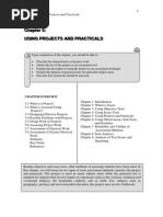 IB Personal Project Ideas 1 | PDF