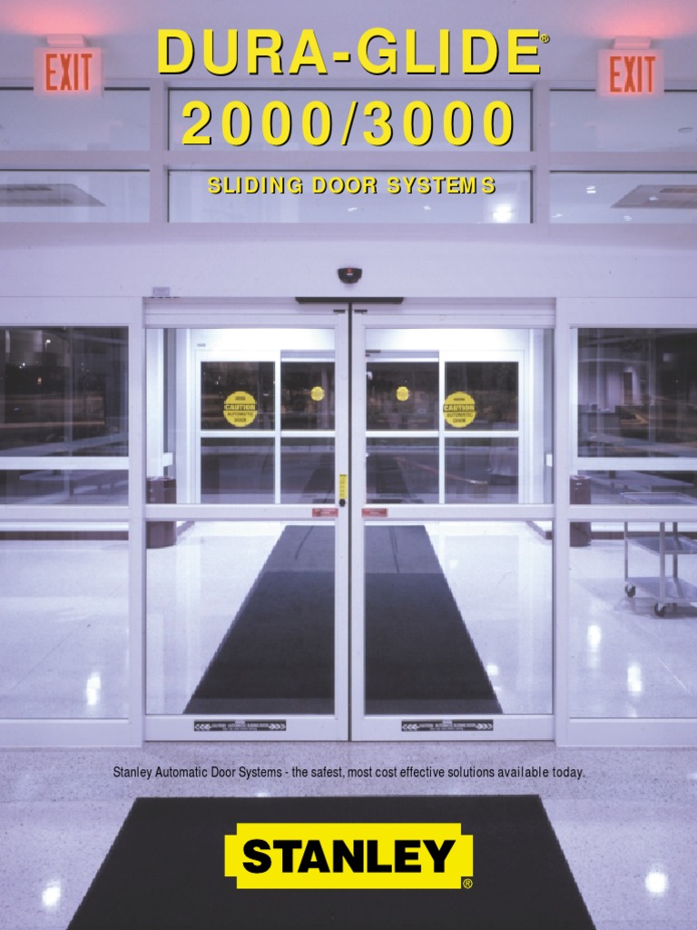 Dura-Glide 2000/3000