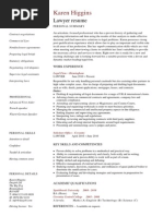 Most Impressive LLM Personal Statement Samples Ever | PDF | Career ...