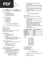 Chapter 1 Meat Inspection Procedures | PDF | Animal Slaughter | Meat