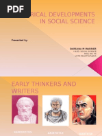 Lecture 1, Introduction To Social Sciences | PDF | Social Sciences ...