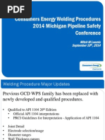 Minimum Distance Between Welds | PDF | Home & Garden | Computers