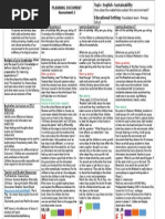 Classroom Activity Kit For Sky Color by Peter H. Reynolds | PDF ...