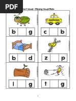 Penguin Opposites File Folder | PDF