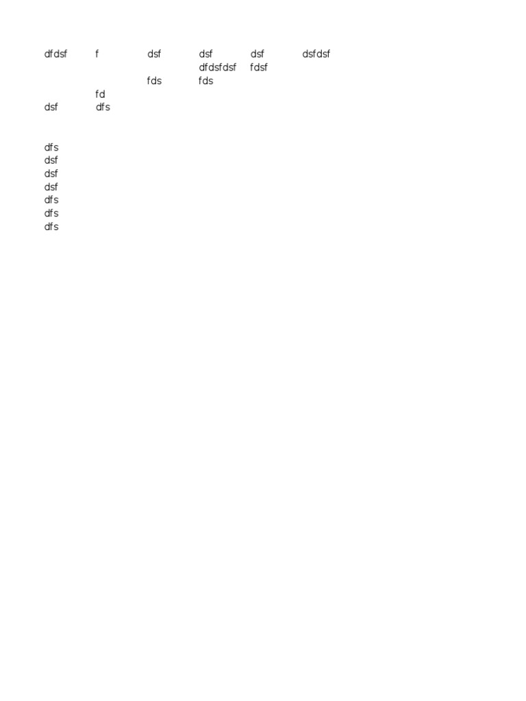 DFDSF F DSF DSF DSF DSFDSF DFDSFDSF FDSF Fds Fds FD DSF Dfs | PDF ...