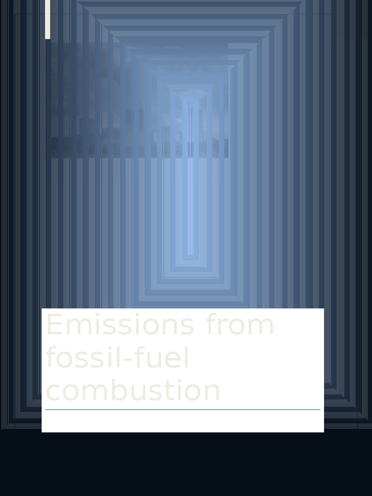 Power Plant Flue | PDF | Exhaust Gas | Combustion