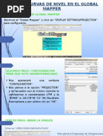 Manual de Global Mapper | PDF | Sistema de información geográfica | Infografia