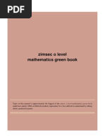 New General Mathematics 1 | PDF | Teaching Methods & Materials