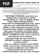 Terço Da Sagrada Face | PDF