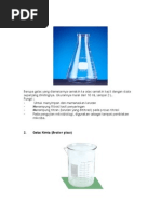 Objek Dan Cover Glass | PDF