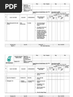 DSTI Supervisors Daily Safet Task Instruction PDF | PDF