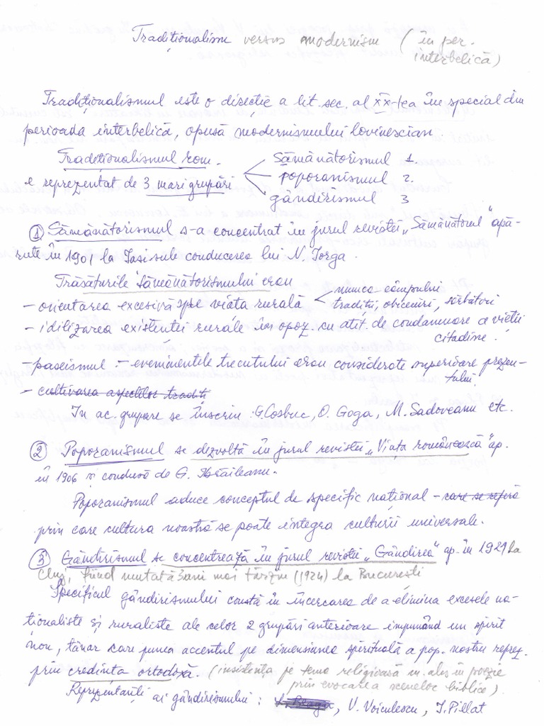 Modernism vs Traditionalism Debate | PDF | Travel | Science & Mathematics