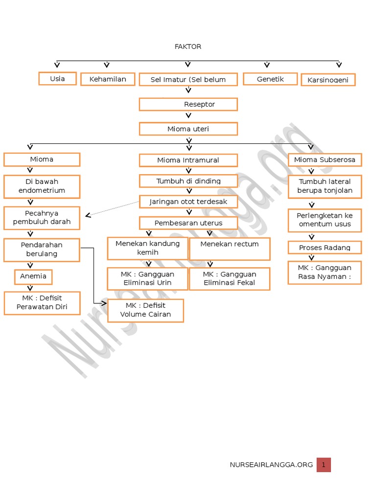 WOC Mioma Uteri | PDF