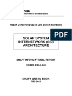 CCSDS - Space Packet Protocols - Green Book | PDF | Network Packet ...
