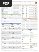 Random Effect d100 Table | PDF | Alcoholic Drinks | Beverages