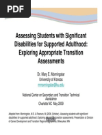 San Diego Quick Assessment | PDF | Educational Assessment | Reading ...