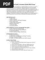 Family Environment Scale FES Final. Choi | PDF | Psychotherapy ...