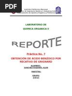 BENZAMINA | PDF | Amida | Amoníaco