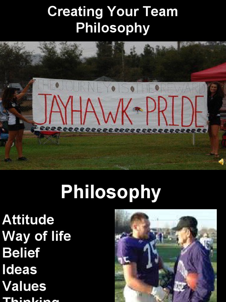 Creating Your Team Philosophy | PDF