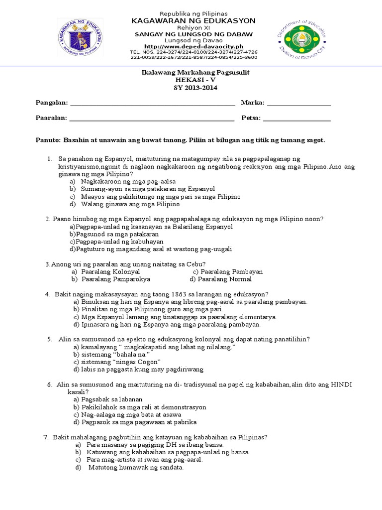 HeKaSi 5 (Ok) | PDF