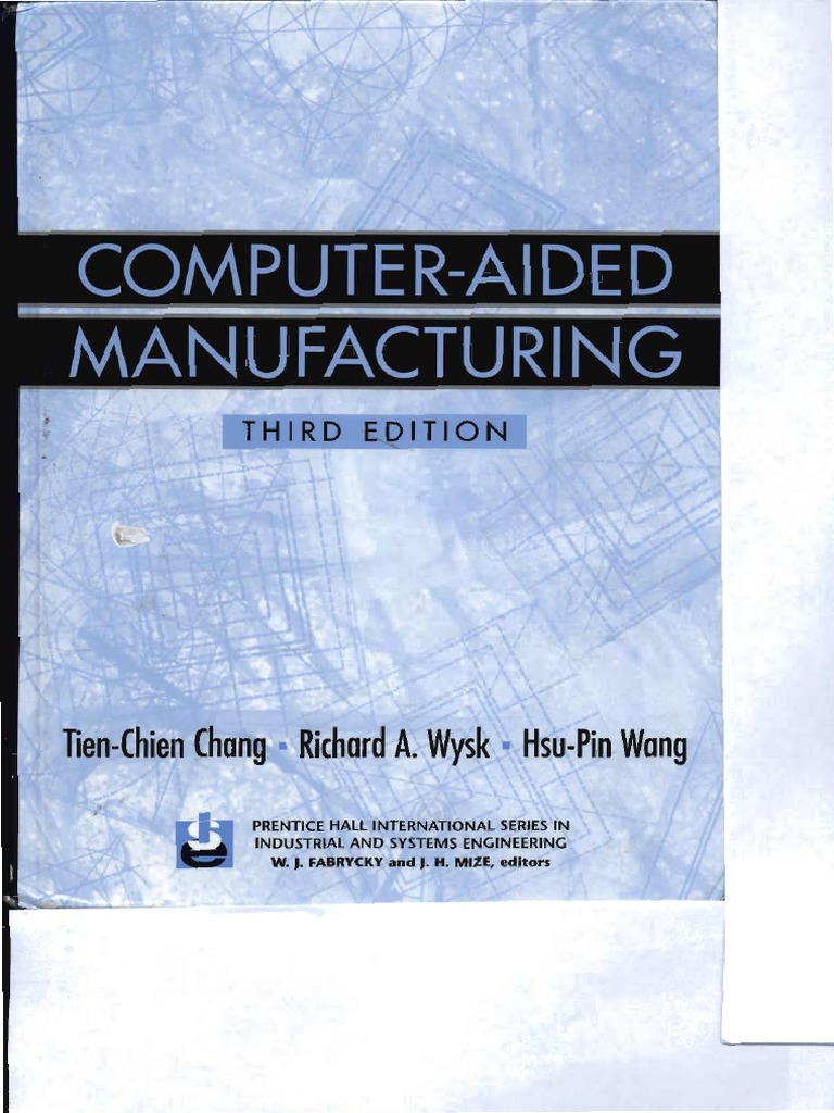 Computer-AIDED Manufacturing | PDF