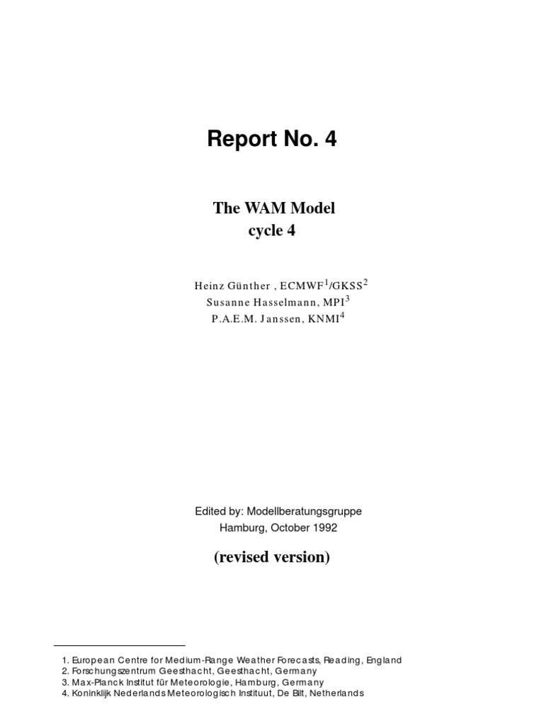 Wam Cycle4 Manual | PDF | Computer File | Computer Program