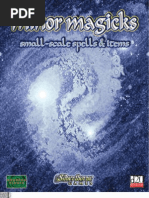 Symbols: To Represent The 8 Schools of Magic | PDF | Mind | Alchemy
