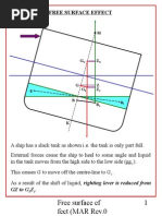 Understanding TPC in Ship Stability | PDF | Density | Ships