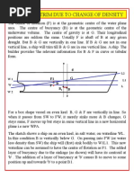 Ship Design: Sheer and Camber Explained | PDF | Ships | Hull (Watercraft)