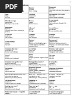 Trucs Homophones | PDF | Nombre grammatical | Genre grammatical