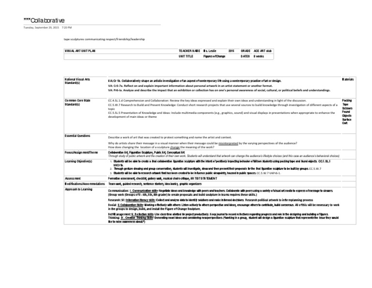 Ace Overview Pdf Collaboration Communication