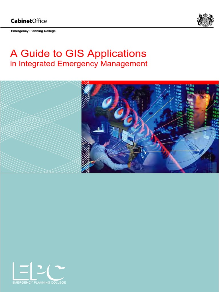 A Guide To GIS Applications | PDF | Business | Computers