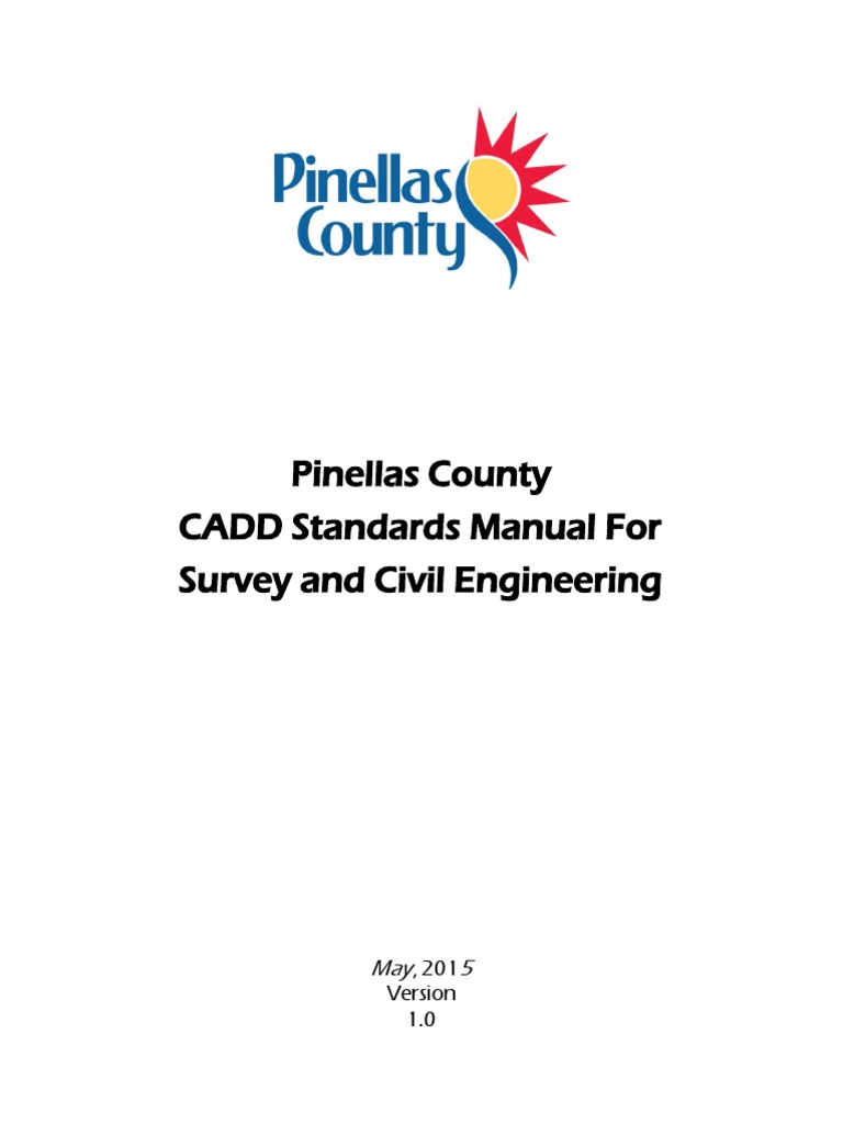 CAD Standards | PDF | Auto Cad | Computer Aided Design
