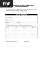 Formato Nota Interna | PDF
