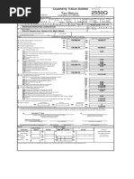 New Form 2550 M - Monthly VAT Return P 1-2 | PDF | Value Added Tax ...