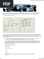 Mat3d Tutorial | PDF | Structural Load | Deep Foundation