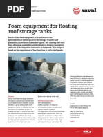 Tank Farm Design and Layout Guidelines | PDF | Oil Refinery | Gases