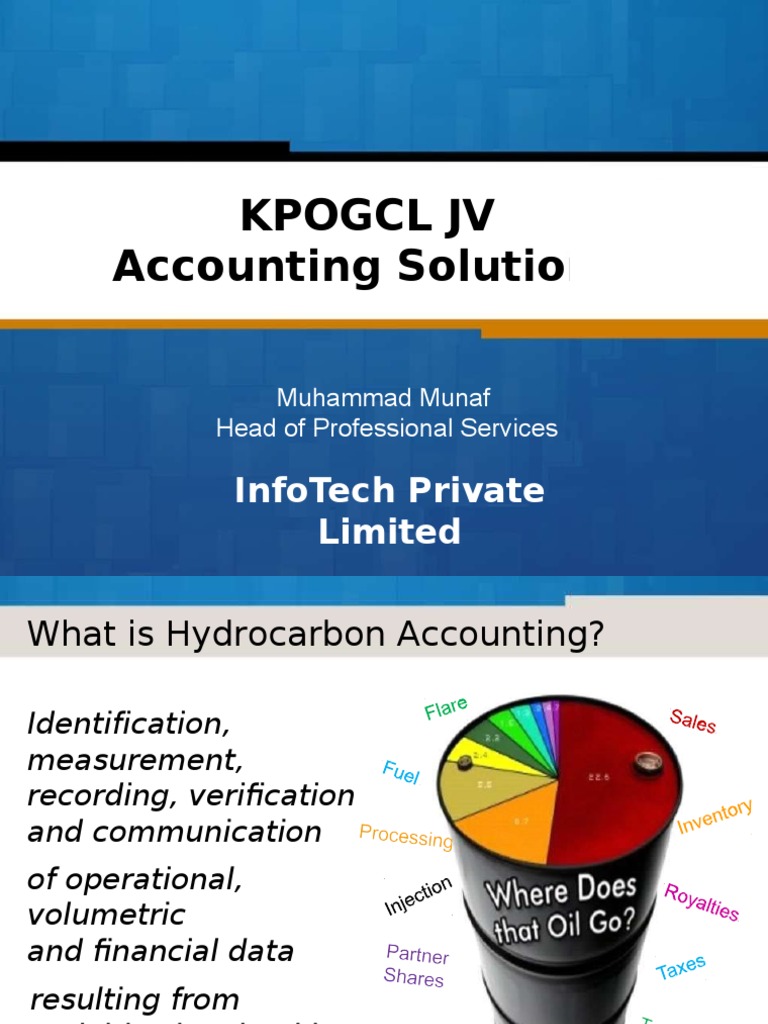 Hydrocarbon+Accounting+Solutions++for+Upstream+Oil+&+Gas | Economies ...