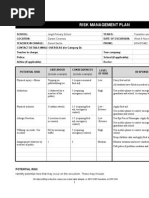 DRRM-H Plan Monitoring Tool Guide | PDF | Emergency Management ...