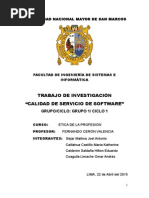 Modelo de Calidad Dromey | PDF | Software | Calidad (comercial)