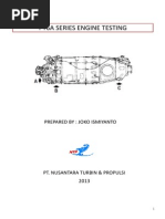 PT6 Engine Models & Prop Speeds | PDF | Engines | Machines