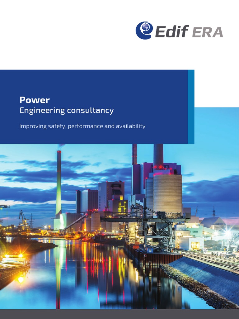 Edif ERA Power Sector | PDF | Electromagnetic Compatibility | Safety