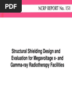 Shielding Calculations For Radiotherapy Calculation Examples | PDF ...