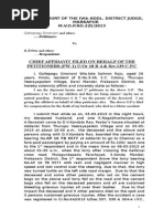 Lok Adalat Pursis Format | PDF