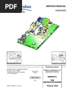 Lervia kh4000 Machine Manual | PDF | Sewing Machine | Sewing
