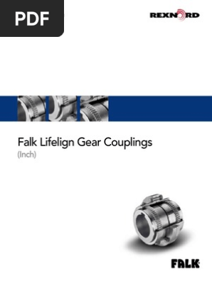 Falk Coupling Catalog Pdf - Catalog Library