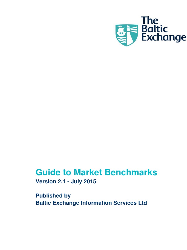 Guide To Market Benchmarks Ver2.1 | PDF | Derivative (Finance) | Investing