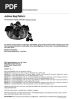 Red Cross Trauma Teddy Pattern | PDF | Knitting | Yarn