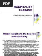 Open Table Training Restaurant Manual | PDF | System Software | Software