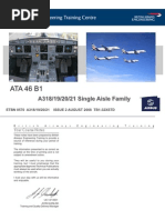 ATA 44 - Cabin Systems - Basics | PDF | Cockpit | Surveillance